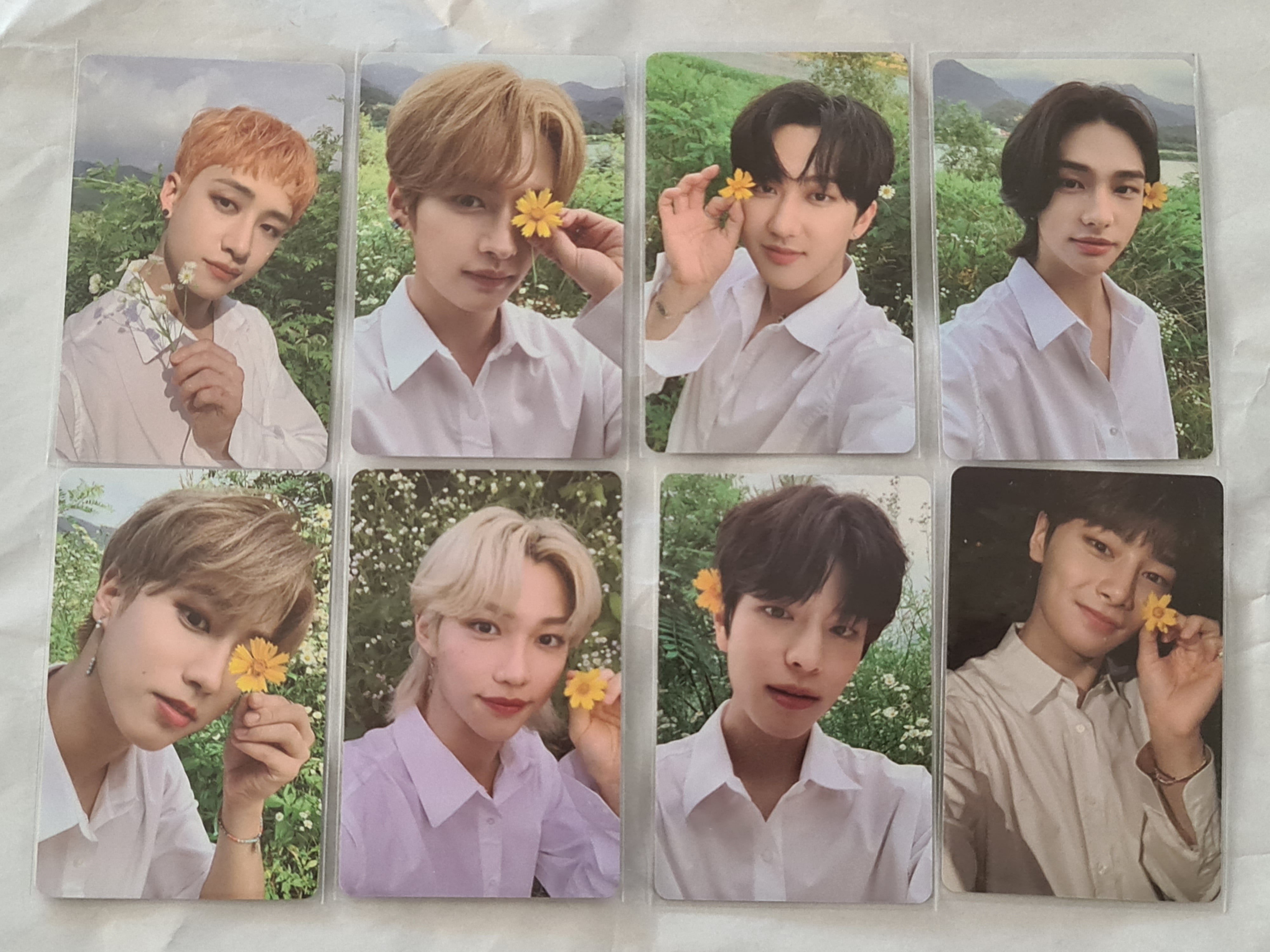Stray Kids Mini Album - NOEASY Limited Edition POB Photocard – K-Pop ...