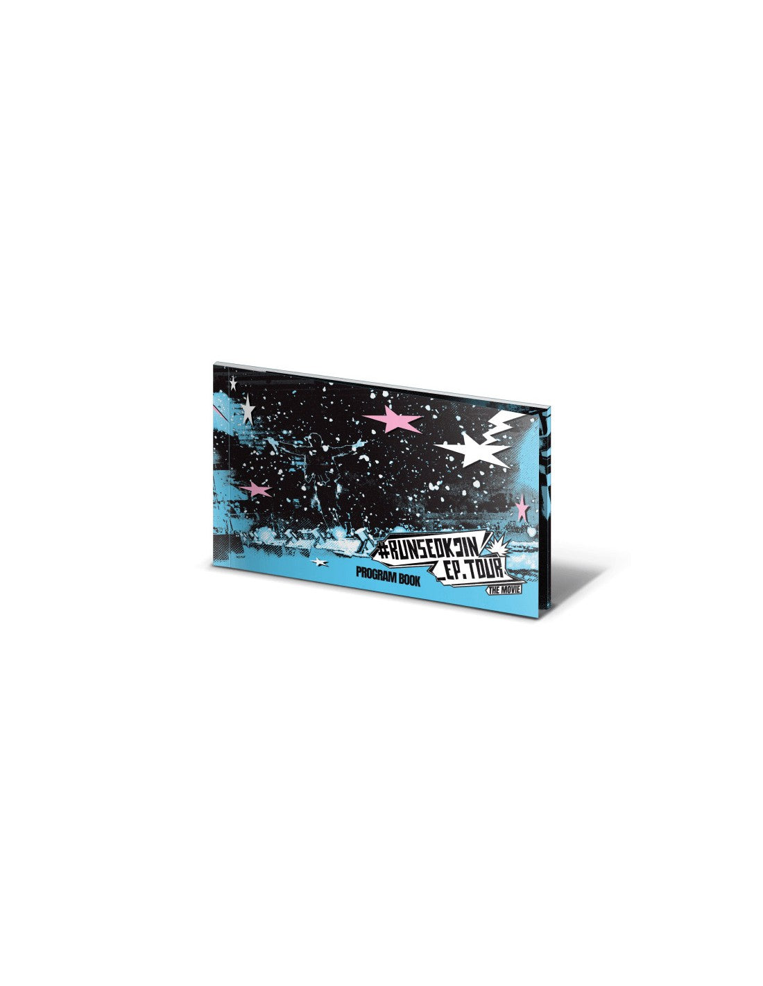 Jin PROGRAM BOOK - #RUNSEOKJIN_EP.TOUR THE MOVIE – K-Pop Stop NZ