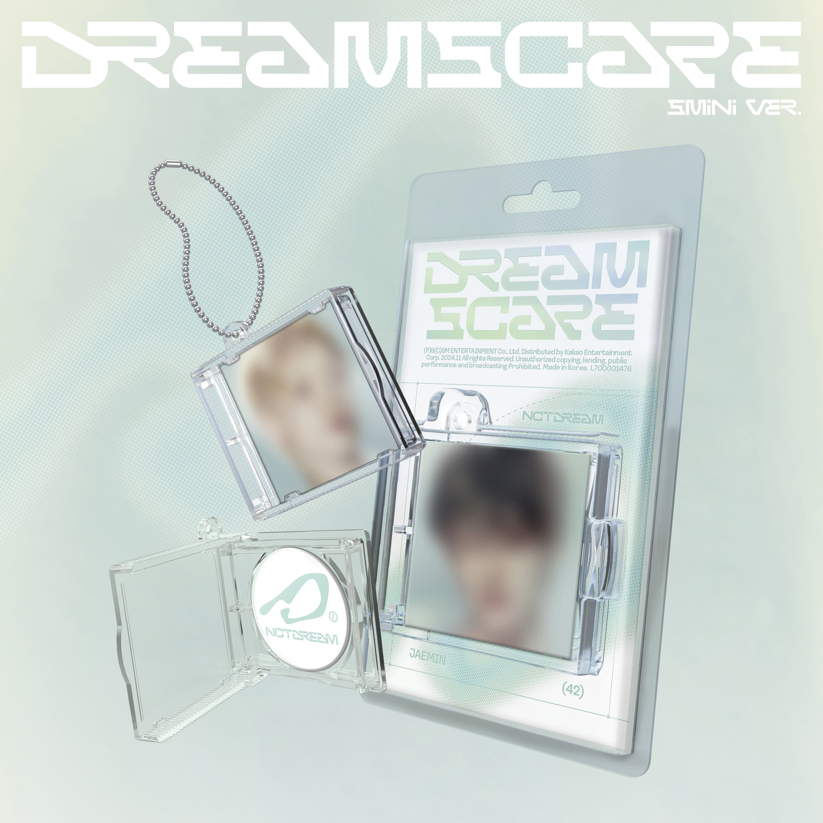 NCT DREAM 4th Album – DREAMSCAPE (SMini Ver.) (Random) – K-Pop Stop NZ