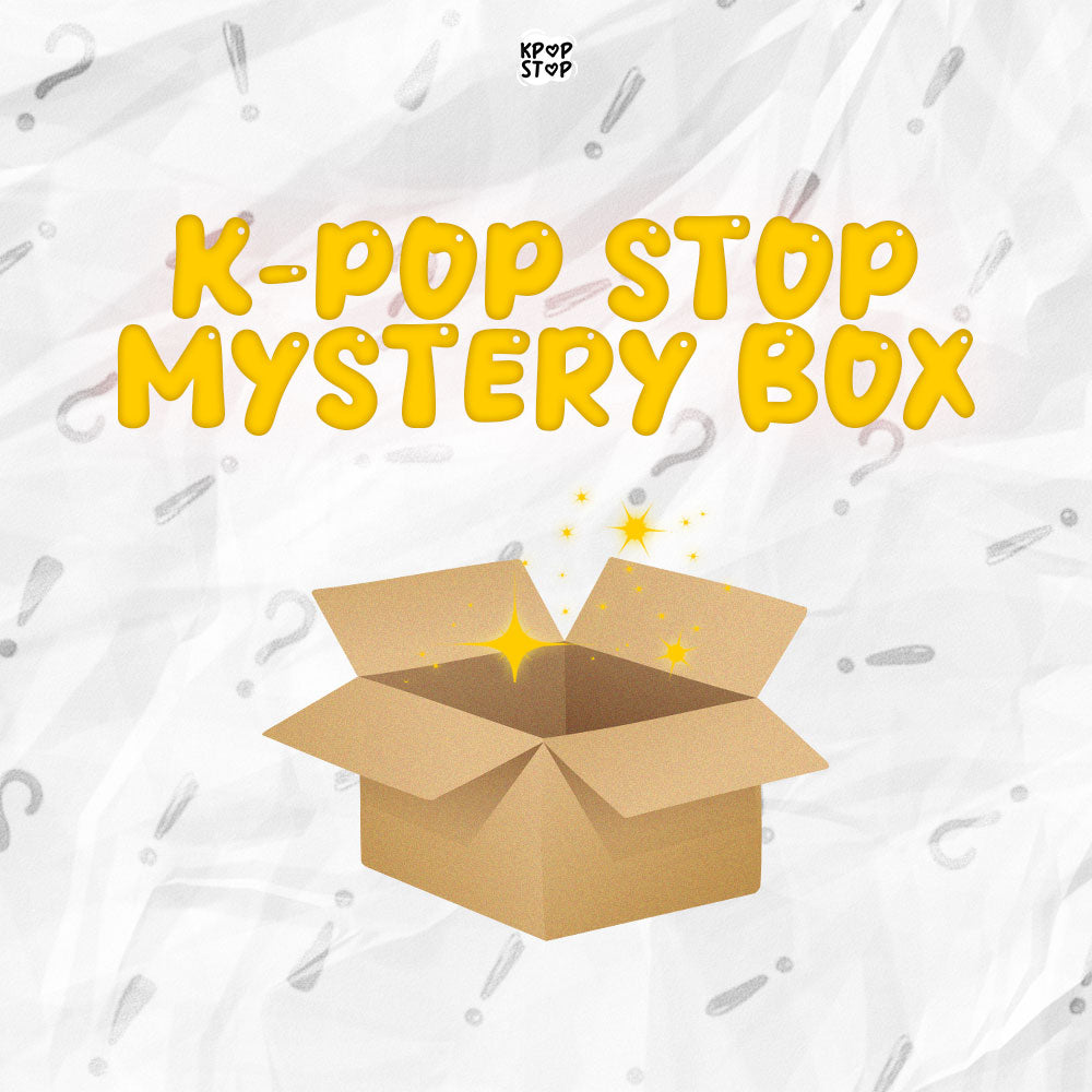 K-Pop Mystery Box – K-Pop Stop NZ