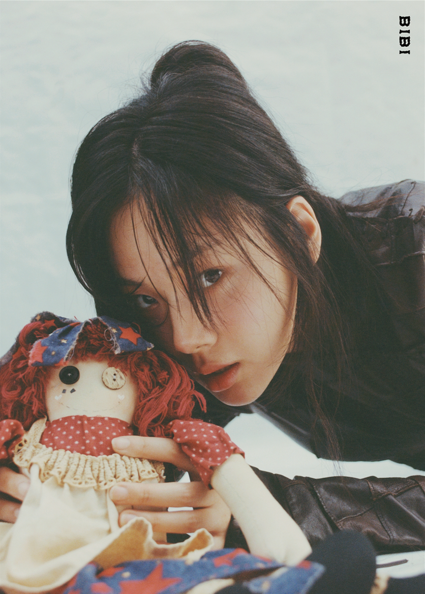BIBI Album Vol. 1 - Lowlife Princess: Noir (Limited Edition) – K-Pop ...