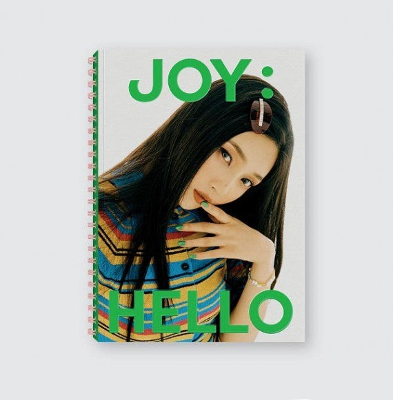 JOY Special Album - Hello (PhotoBook Ver.) – K-Pop Stop NZ